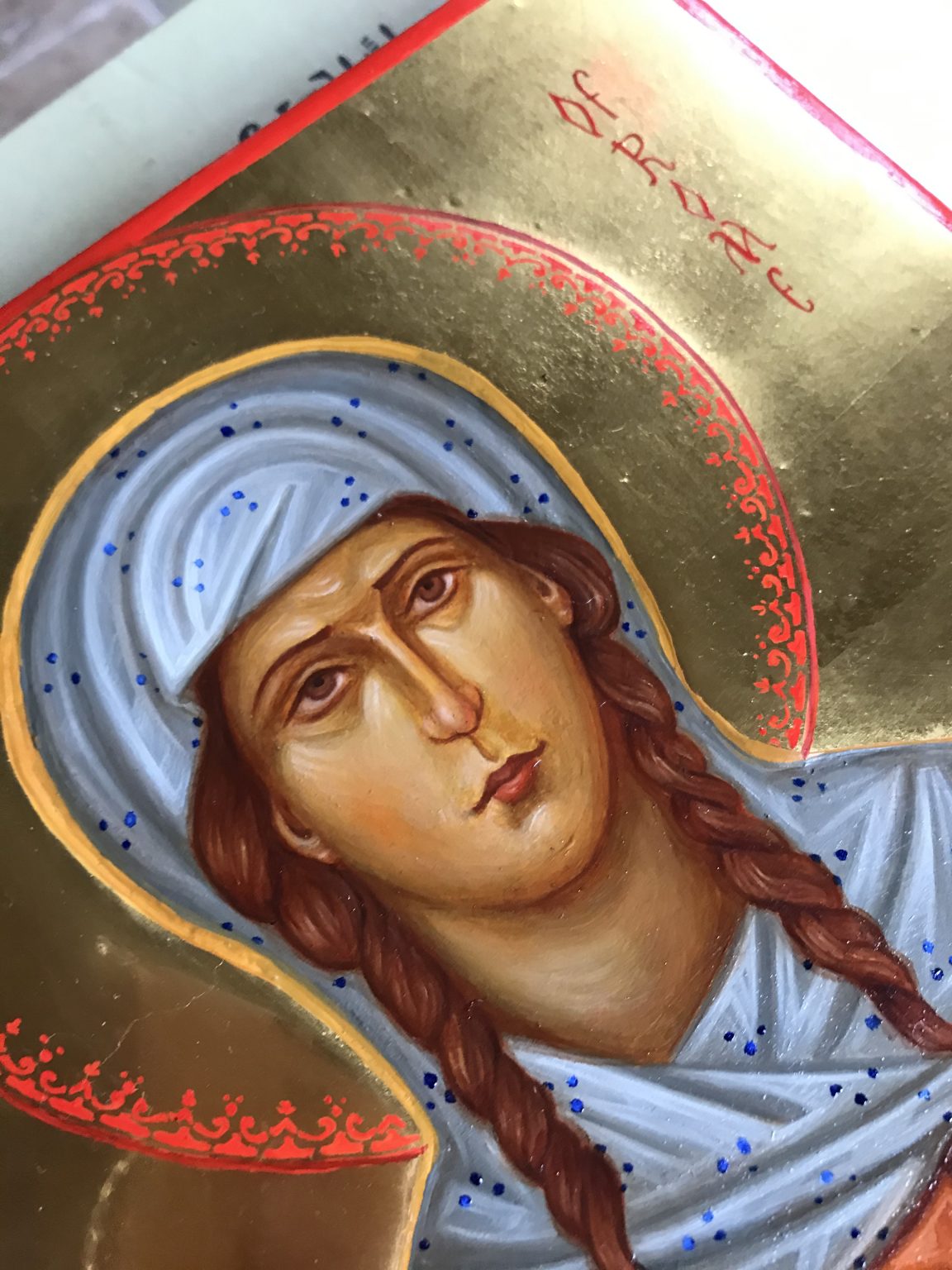 St. Beatrix – ANASTASIYA CF